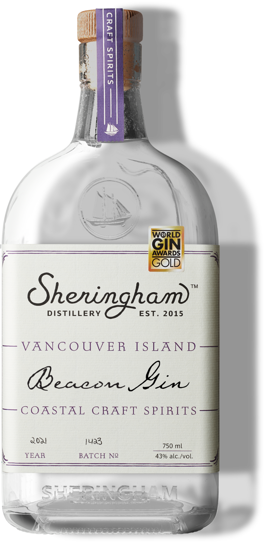 Sheringham Distillery | Spirits Suited to Every Occasion