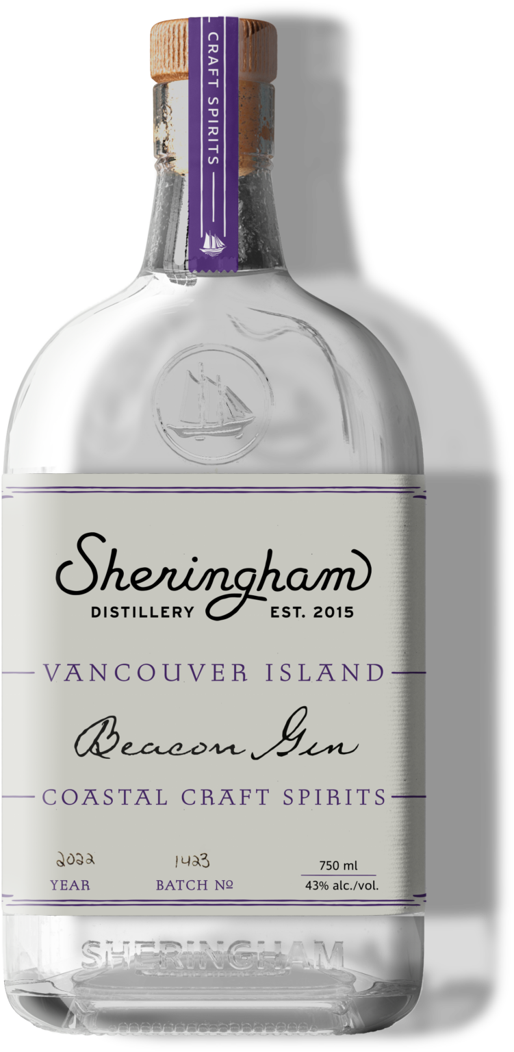 Sheringham Distillery: Taste the Spirit of Vancouver Island