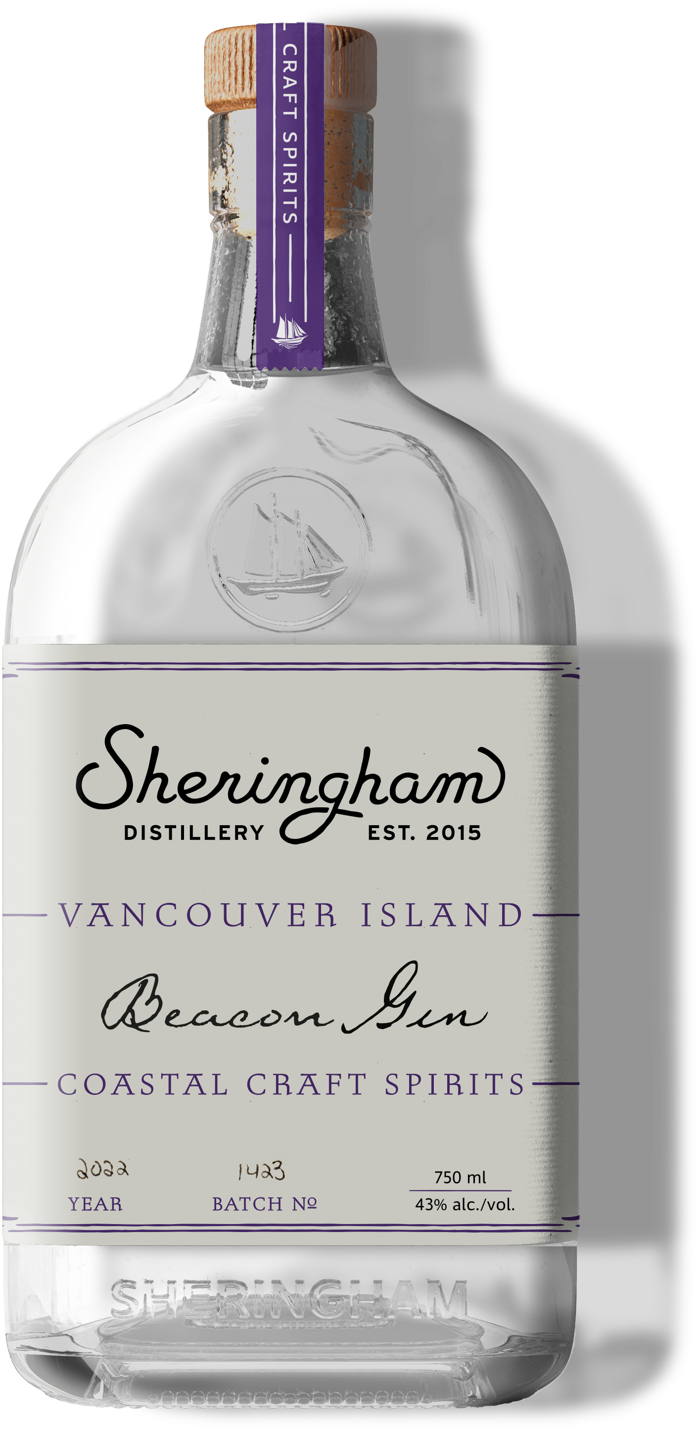Sheringham Distillery: Taste the Spirit of Vancouver Island