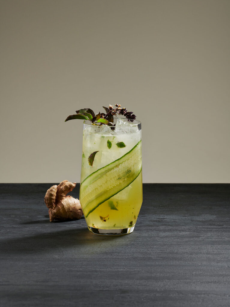 Sheringham Distillery | The Saigon Skal Club Cocktail