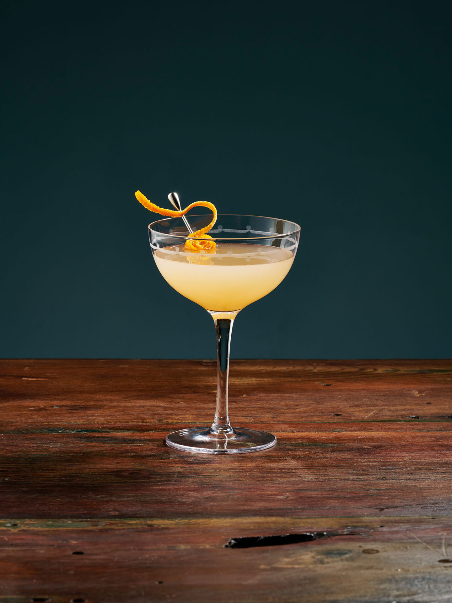 Bed & Breakfast Cocktail Recipe | Sheringham London Dry Gin Marmalade ...