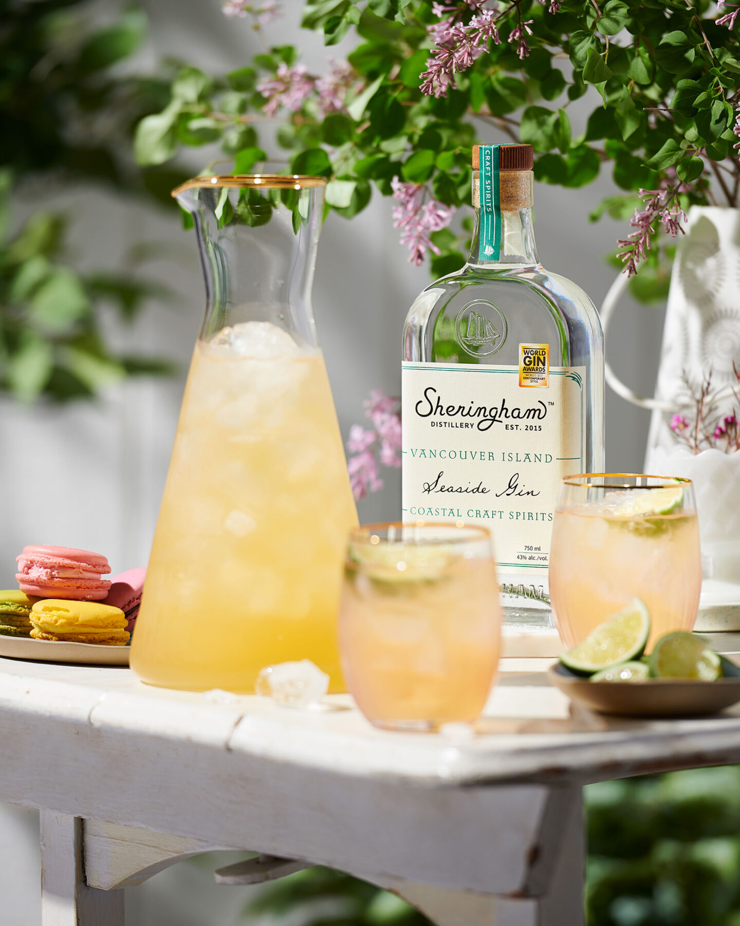 Sheringham Distillery | Three Delicious, Easy-to-Make Summer Cocktails