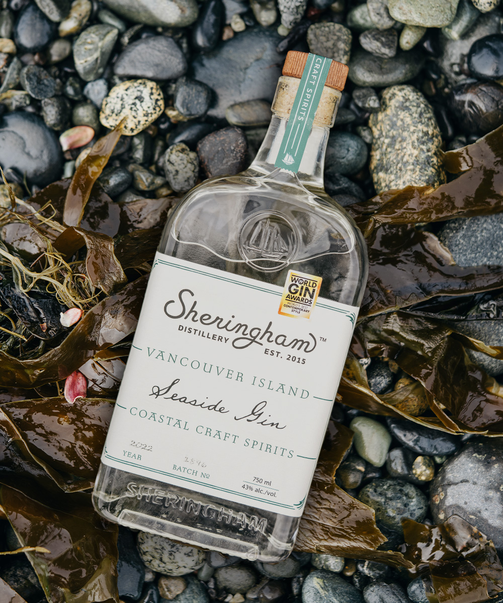 Our Story - Craft Gin & Spirits Innovation | Sheringham Distillery