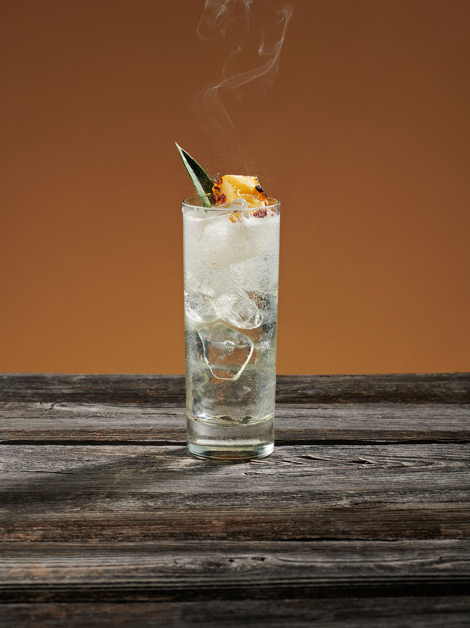 Mayor of Flavor-Town Vodka Cocktail Recipe with Sherry & Pineapple ...