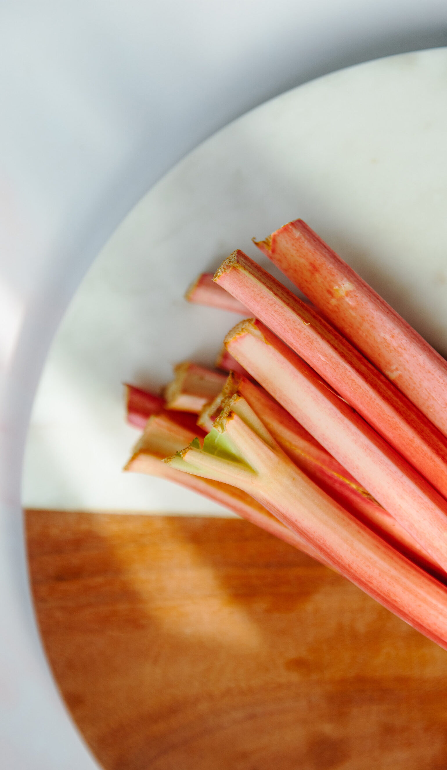 Sheringham Distillery Fresh Rhubarb Liqueur | Bright & Refreshing