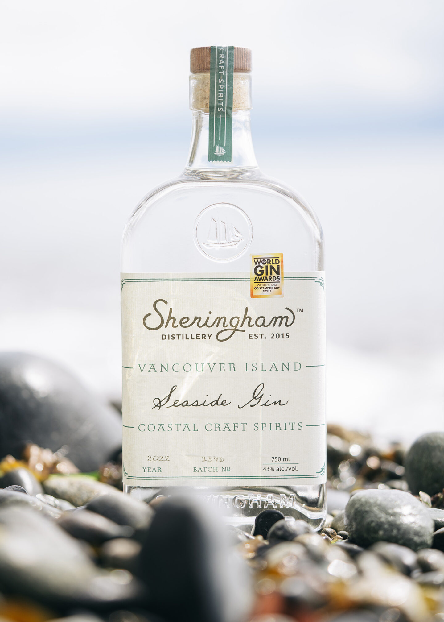 Sheringham Distillery | Learn about Our Sustainable Practices