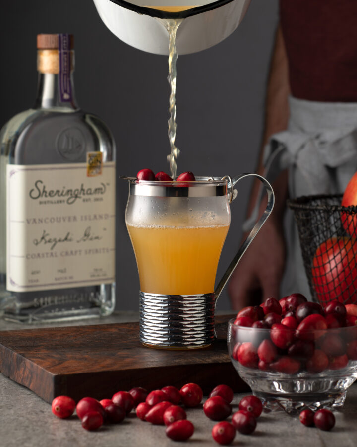 Sheringham Distillery Cold Weather Cocktail Roundup