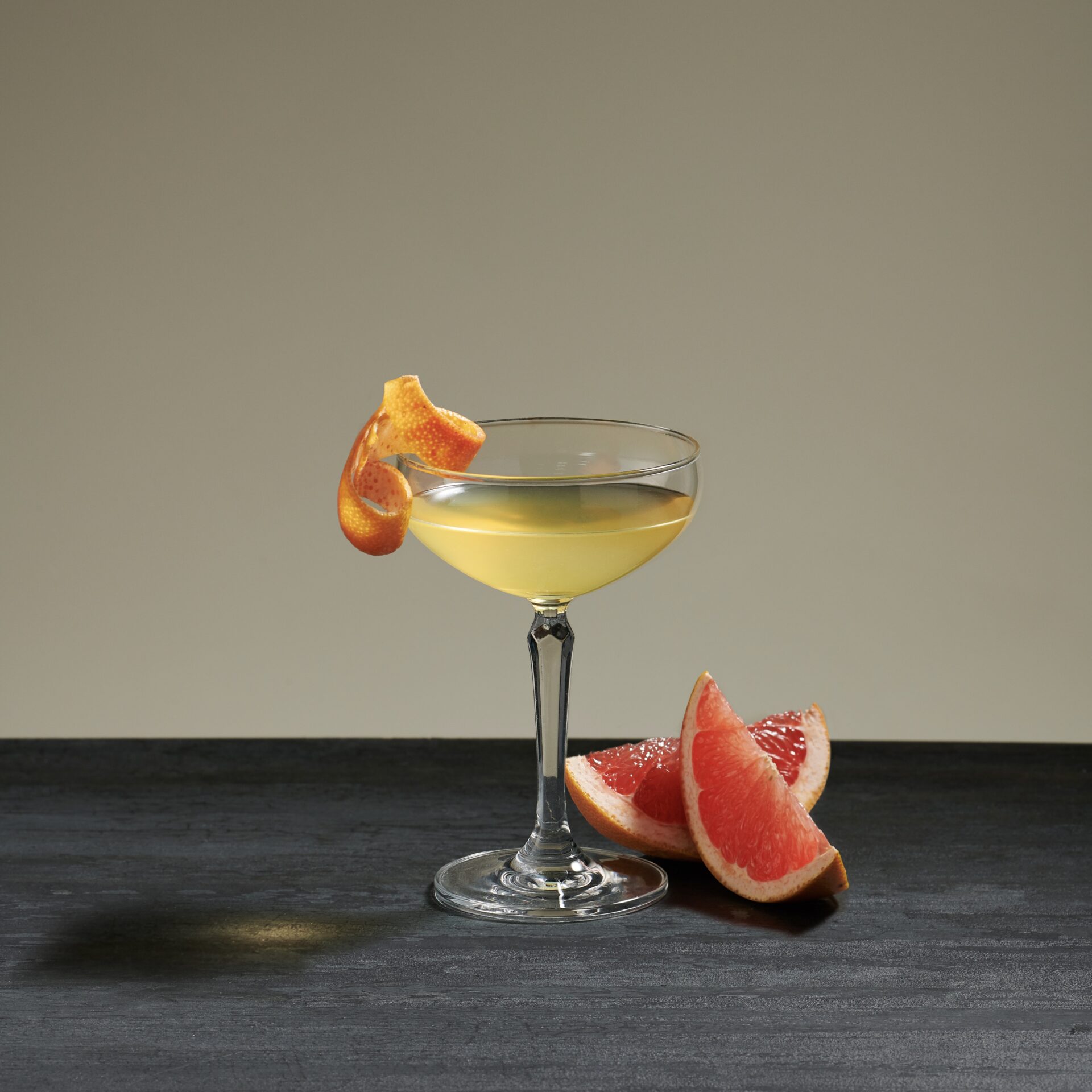 Borrowed Sunshine Gin Cocktail Recipe with Suze and Honey