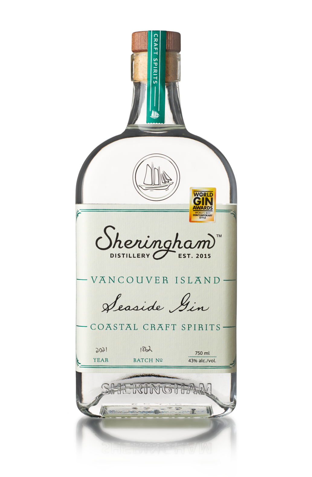 Premium Gin, Liqueur & Vodka Gift Guide for Spirit Lovers | Sheringham ...