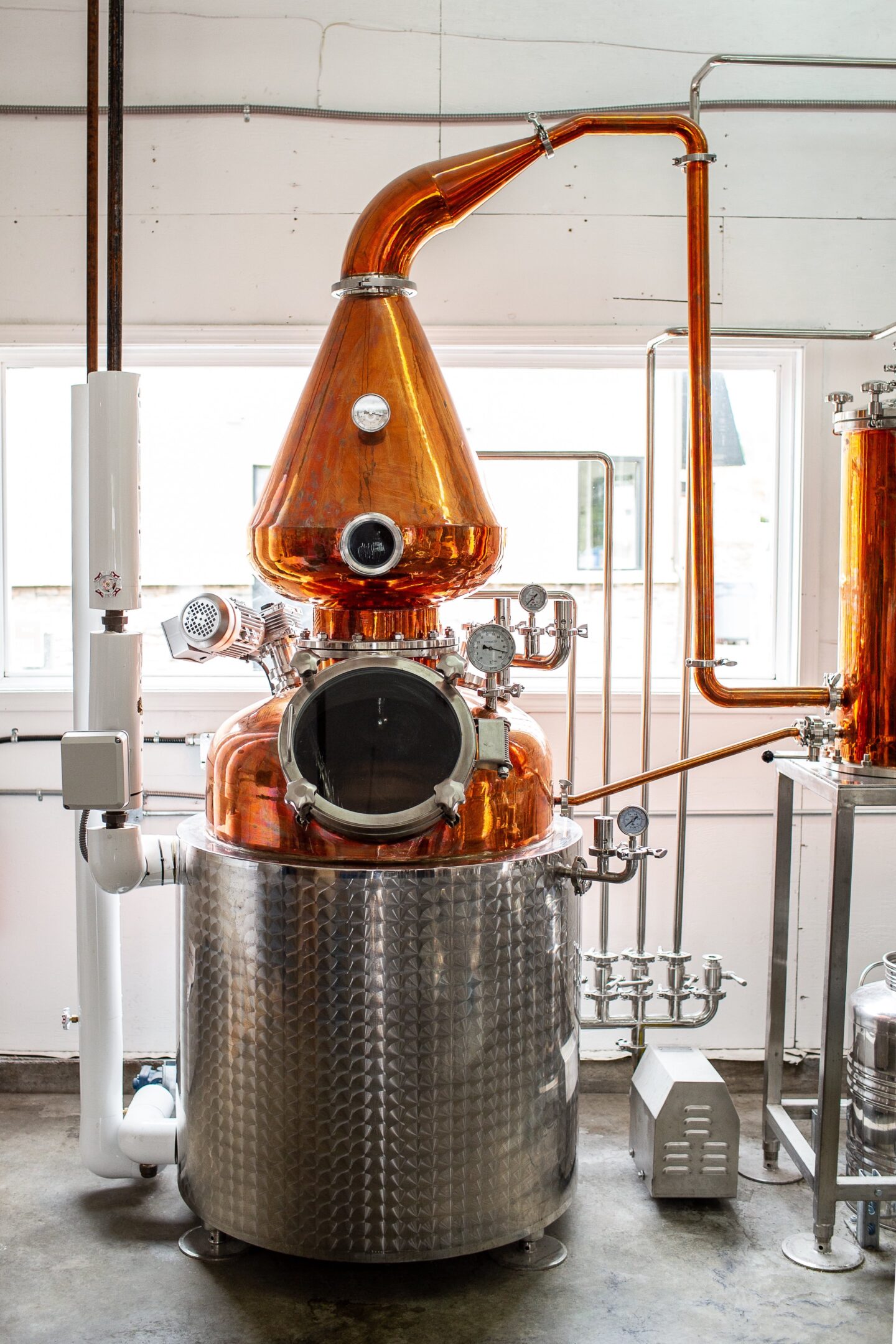 Sheringham Distillery | A Chef’s Approach to Distillation