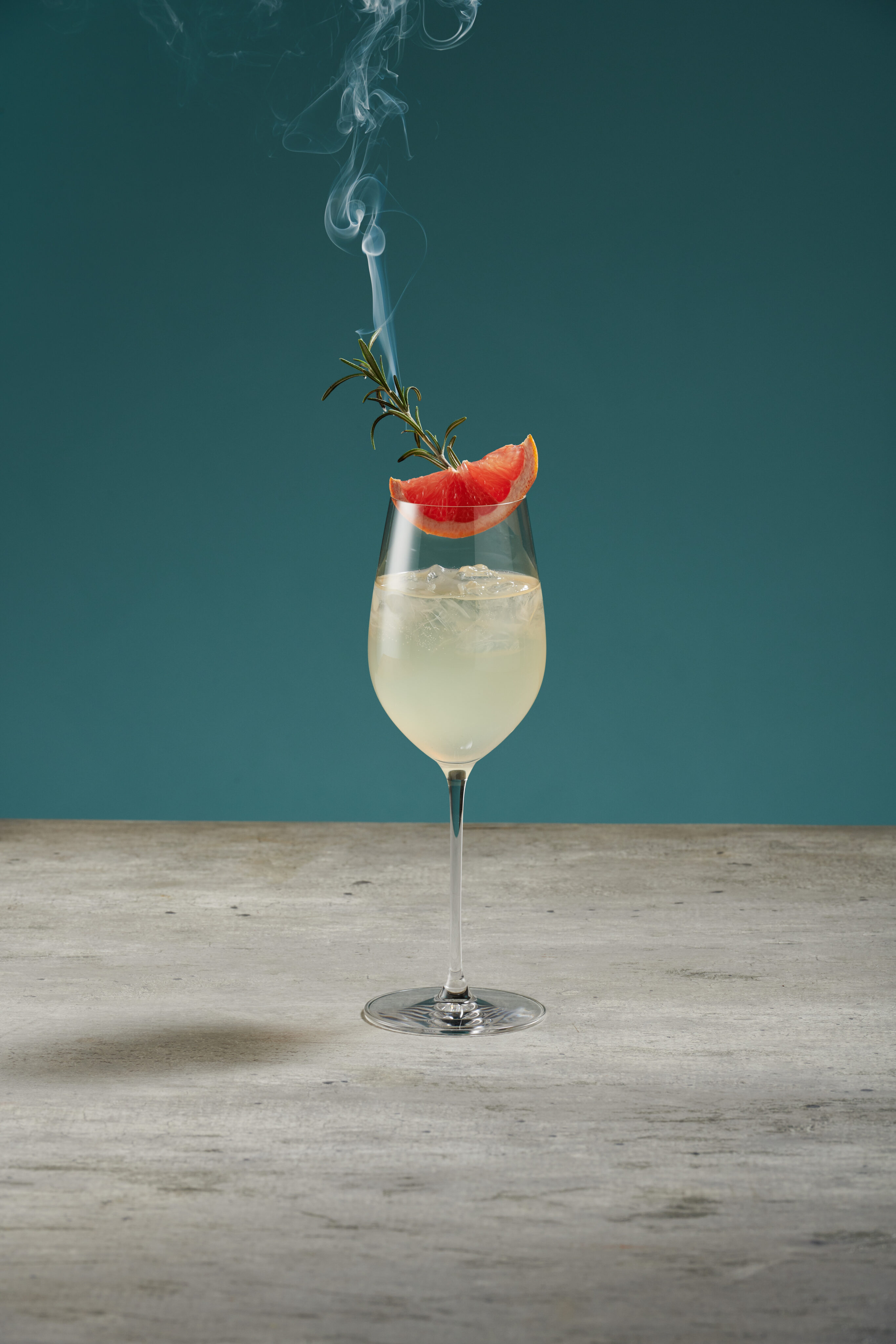 Beacon Gin Aperitivo: Sparkling Grapefruit Cocktail Recipe