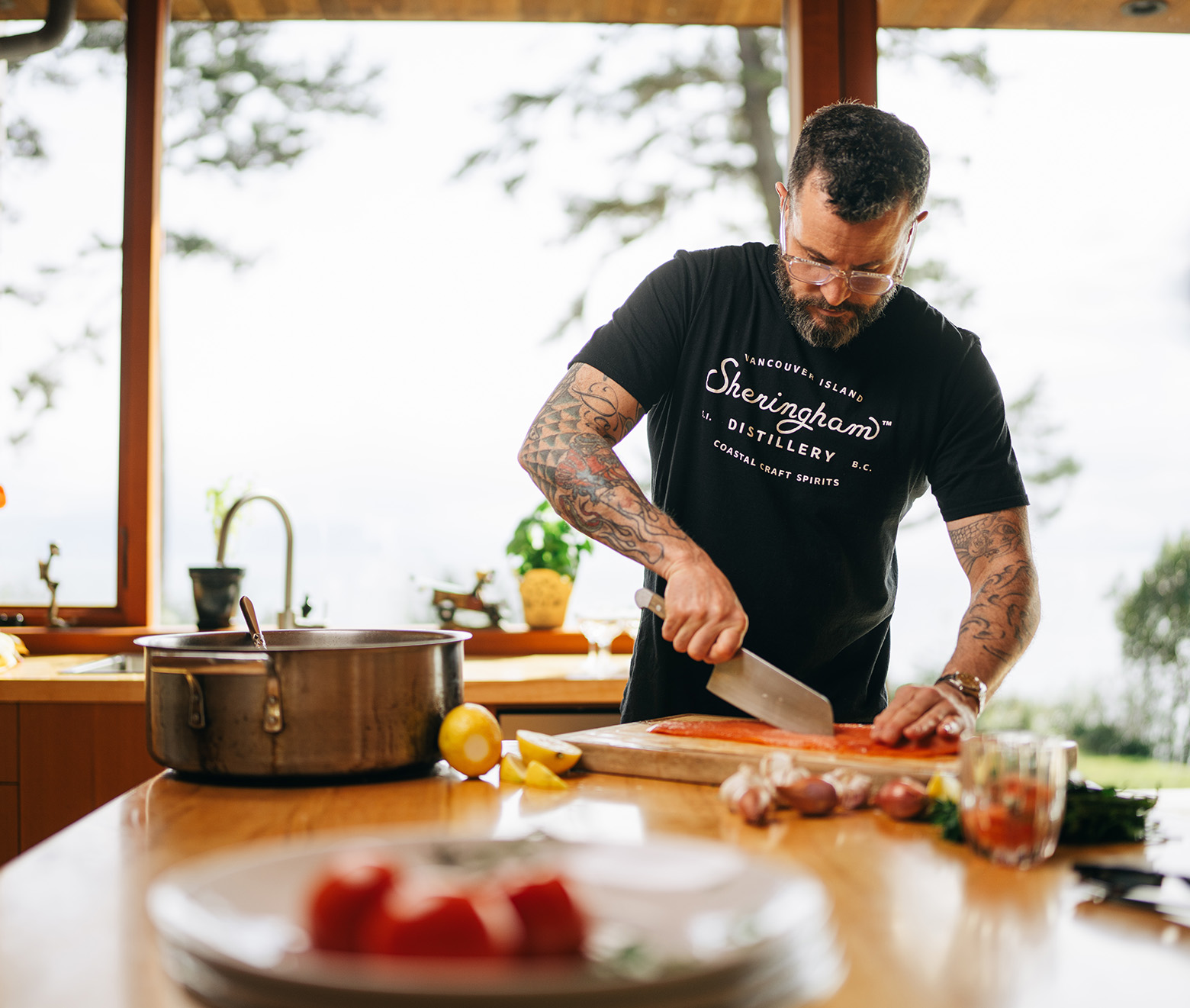 Sheringham Distillery | Media Resources