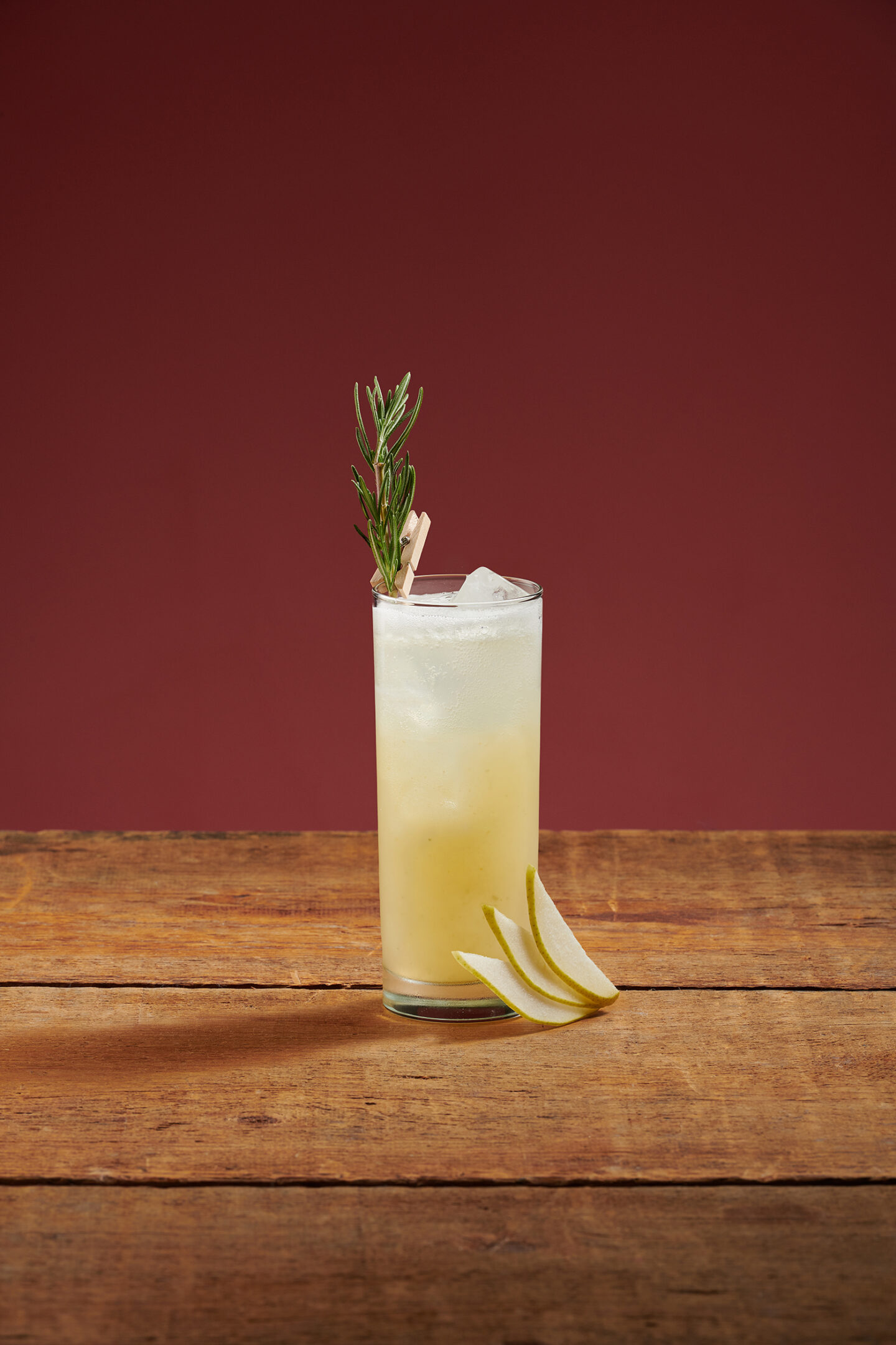 Sheringham Distillery | Spiced Pear Collins
