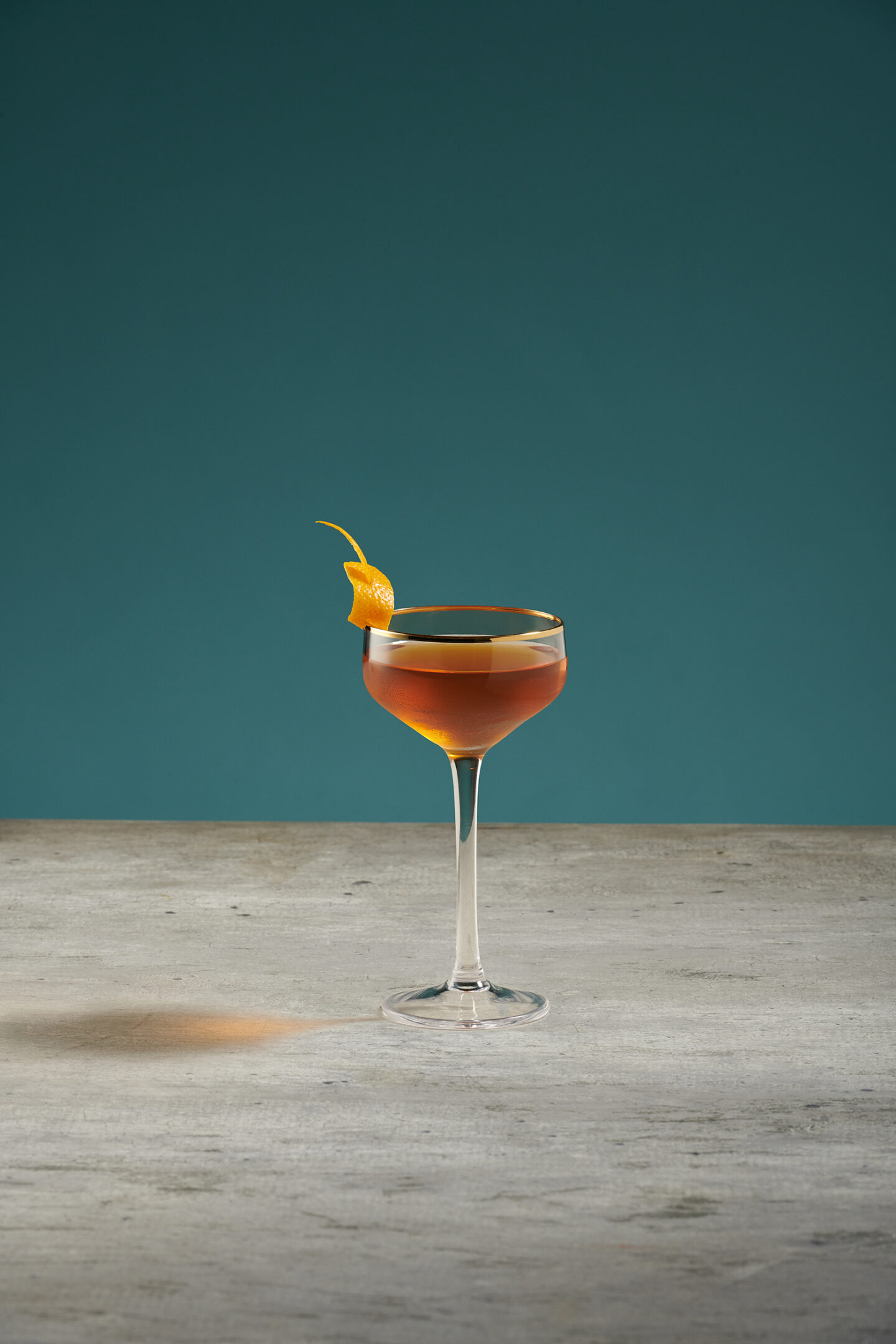 Barrel and Bullet Bourbon Coffee Cocktail Recipe | Sheringham