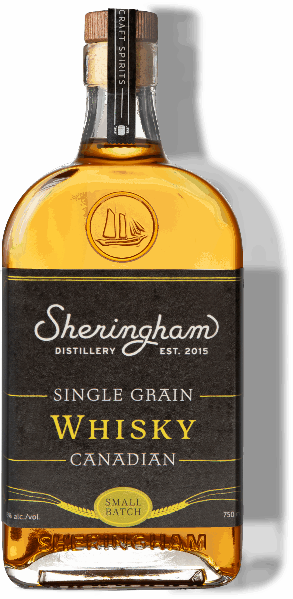 Sheringham Distillery: Taste the Spirit of Vancouver Island