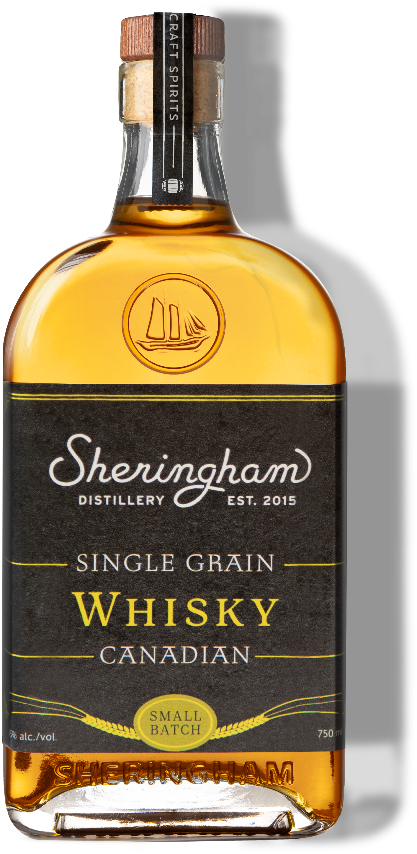Sheringham Distillery: Taste the Spirit of Vancouver Island